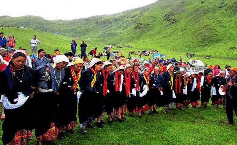 Nanda Devi Raj Jat Yatra Uttarakhand 2026 – History, Route & Essential ...